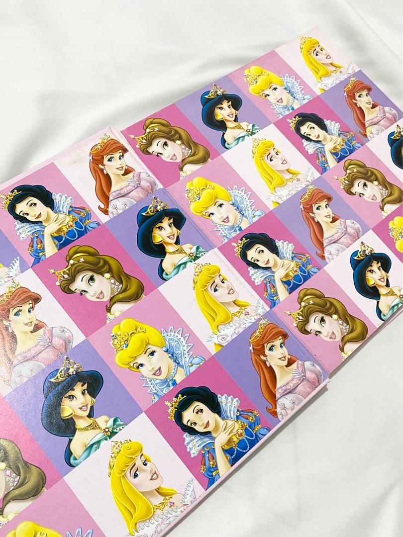 Disney Princess Story Book Collection, Hobbies & Toys, Books ...