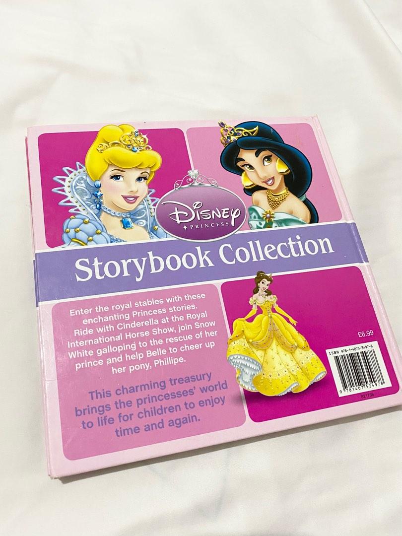 Disney Princess Story Book Collection, Hobbies & Toys, Books ...
