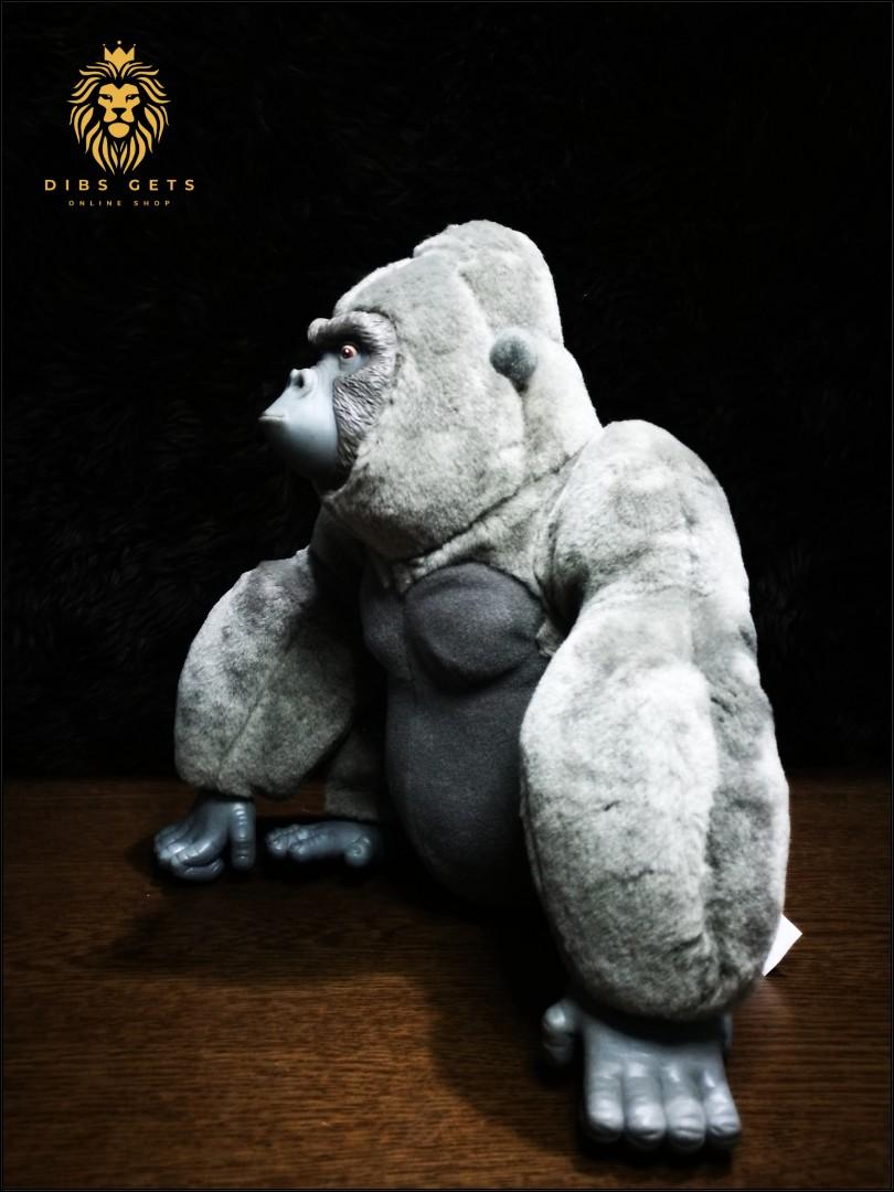 Disney's Tarzan Plush "Kerchak" by: Mattel, Hobbies & Toys, Toys ...