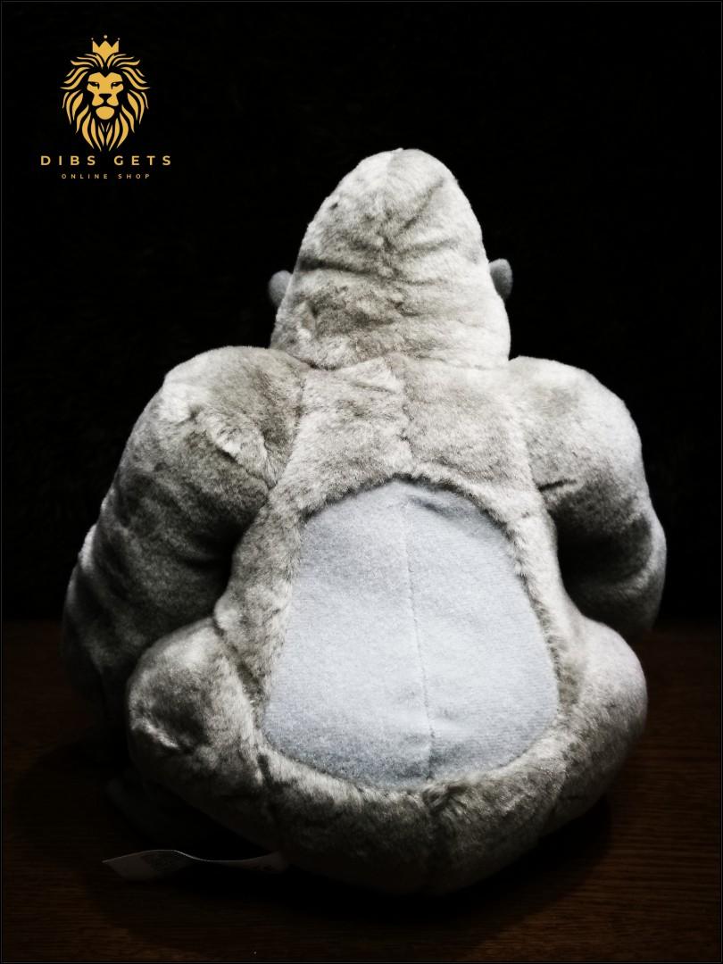 Disney's Tarzan Plush "Kerchak" by: Mattel, Hobbies & Toys, Toys ...