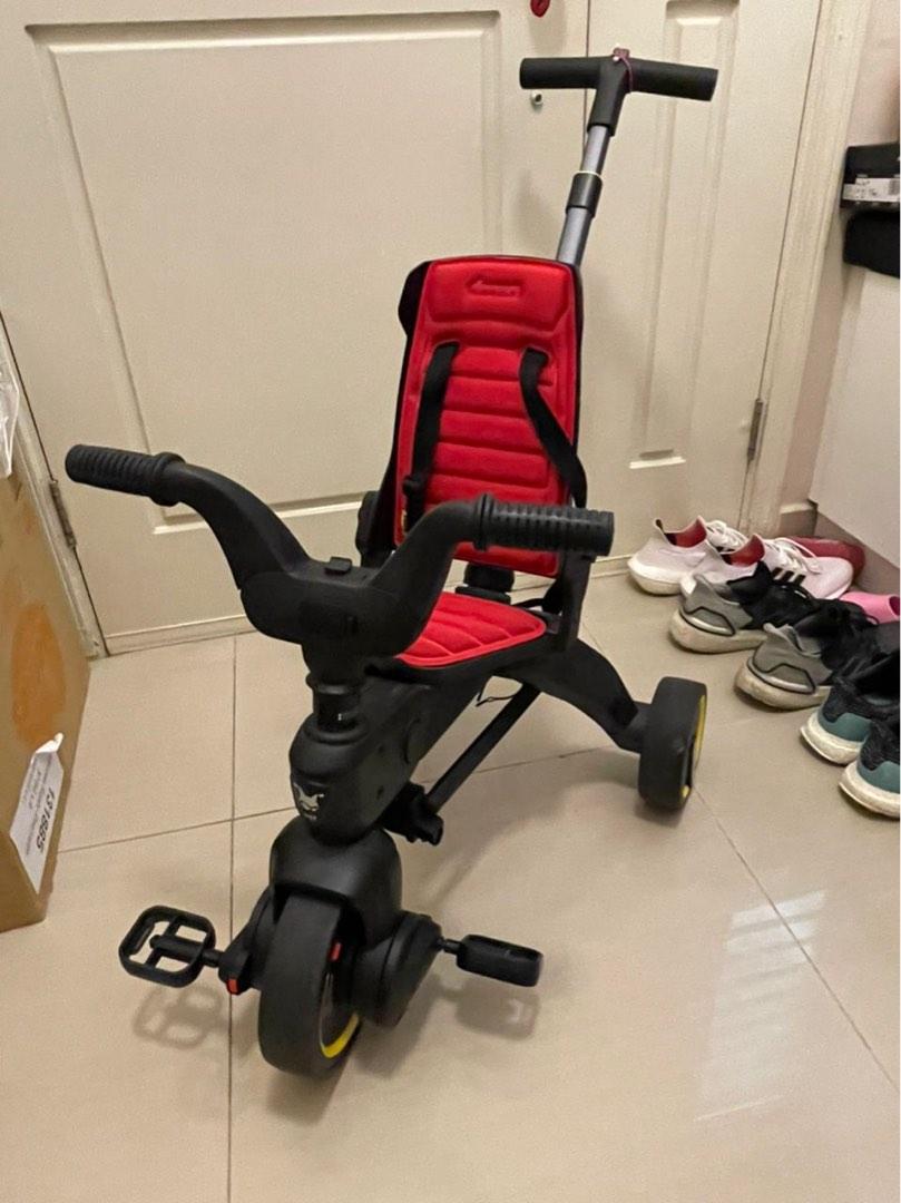 Doona Liki Trike S1, Babies & Kids, Going Out, Strollers on Carousell