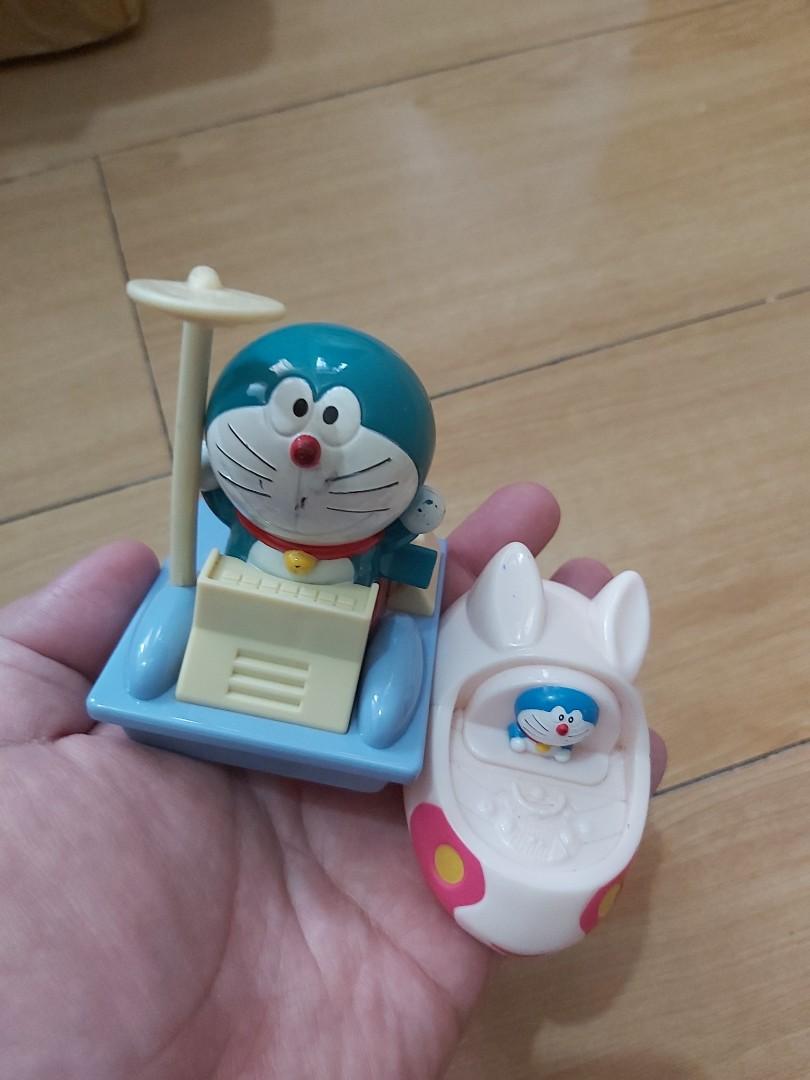 Doraemon toys set, Hobbies & Toys, Toys & Games on Carousell