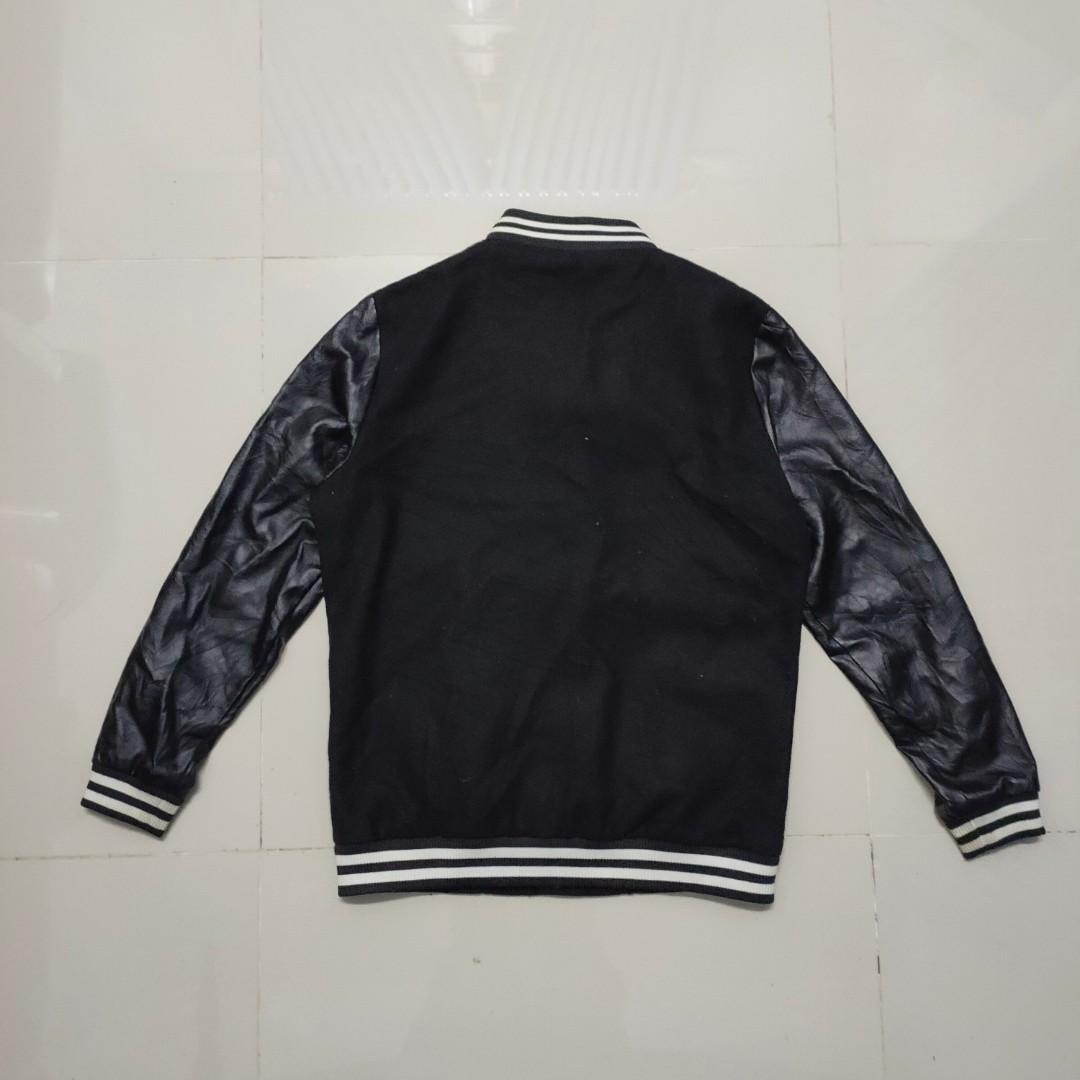 DR FUNK VARSITY JACKET, Men's Fashion, Coats, Jackets and Outerwear on ...