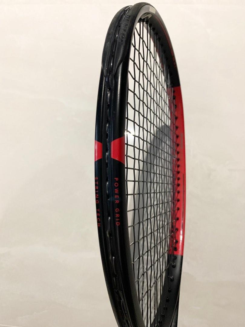 Dunlop tennis racket, Sports Equipment, Sports & Games, Racket & Ball ...
