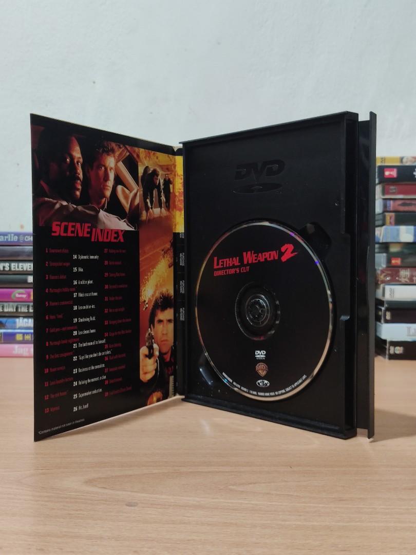 (DVD) Lethal Weapon 2, Hobbies & Toys, Music & Media, CDs & DVDs on Carousell