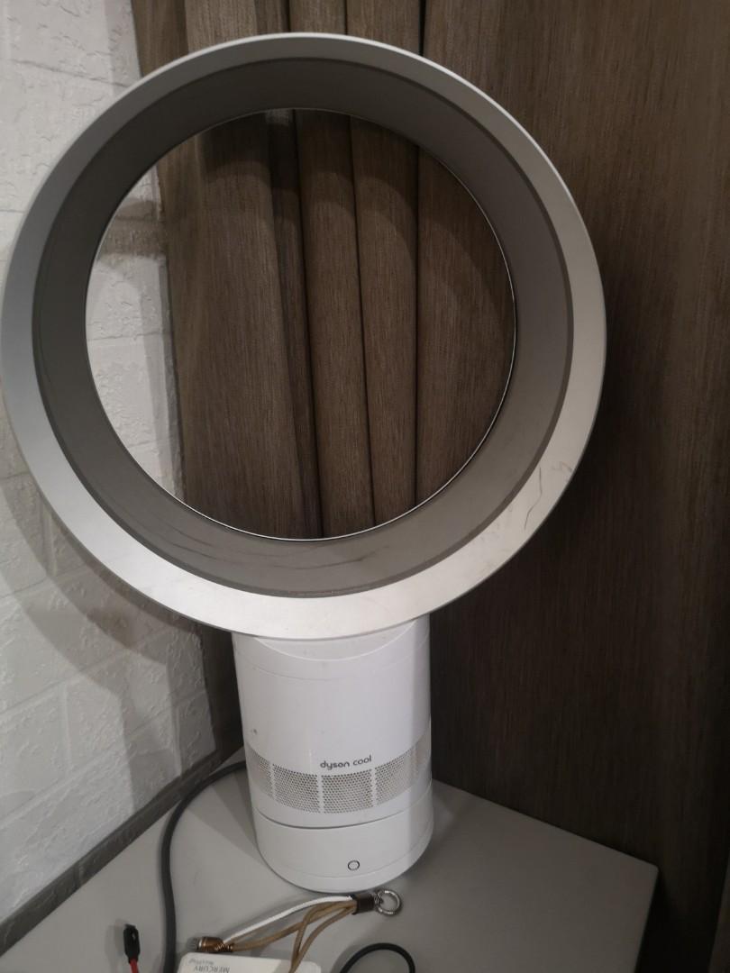 Dyson table fan, Furniture & Home Living, Lighting & Fans, Fans on ...