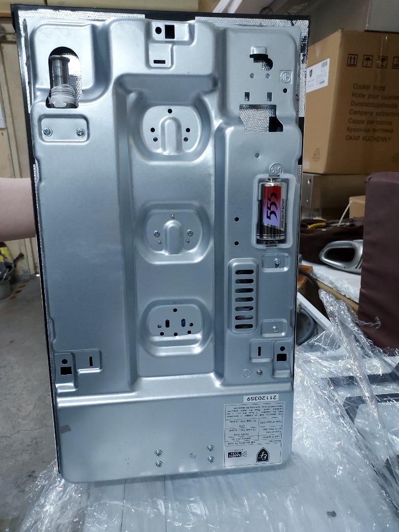 EF 30cm cooker hob display set | Price negotiable + 3months warranty + Self-collection Only, TV ...