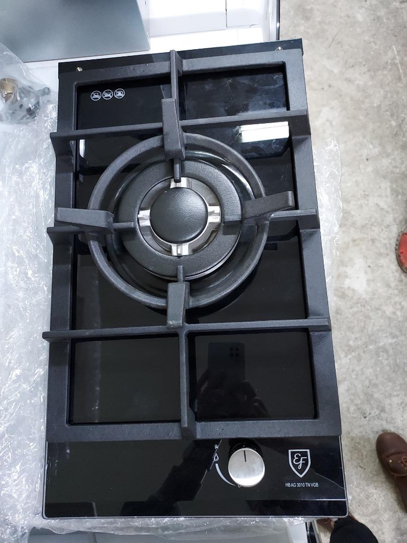 EF 30cm cooker hob display set | Price negotiable + 3months warranty ...