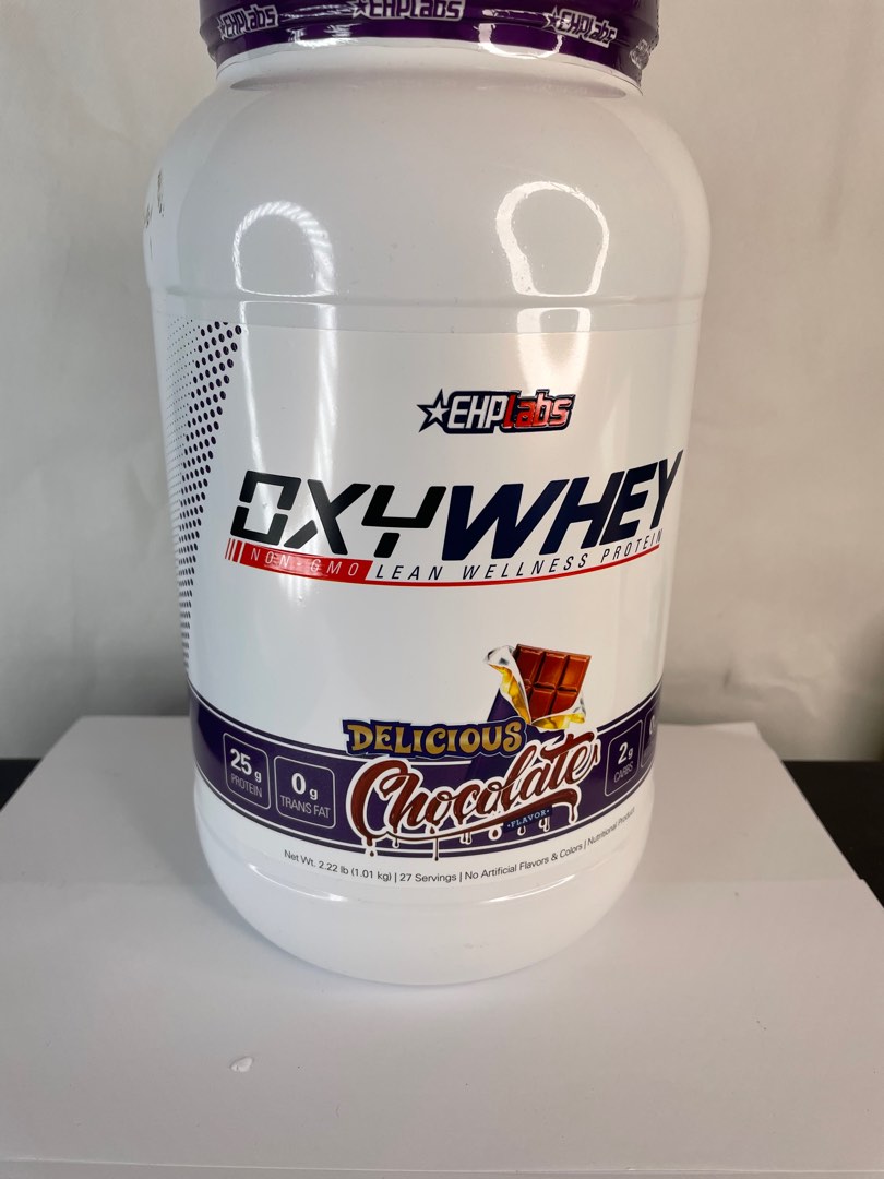 Ehp Labs Oxywhey 2 22lb Food And Drinks Beverages On Carousell