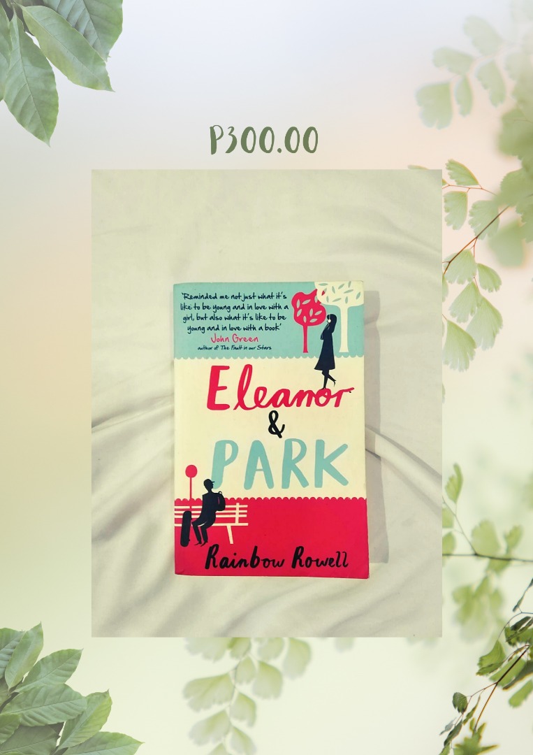 Eleanor and Park, Hobbies & Toys, Books & Magazines, Fiction & Non ...