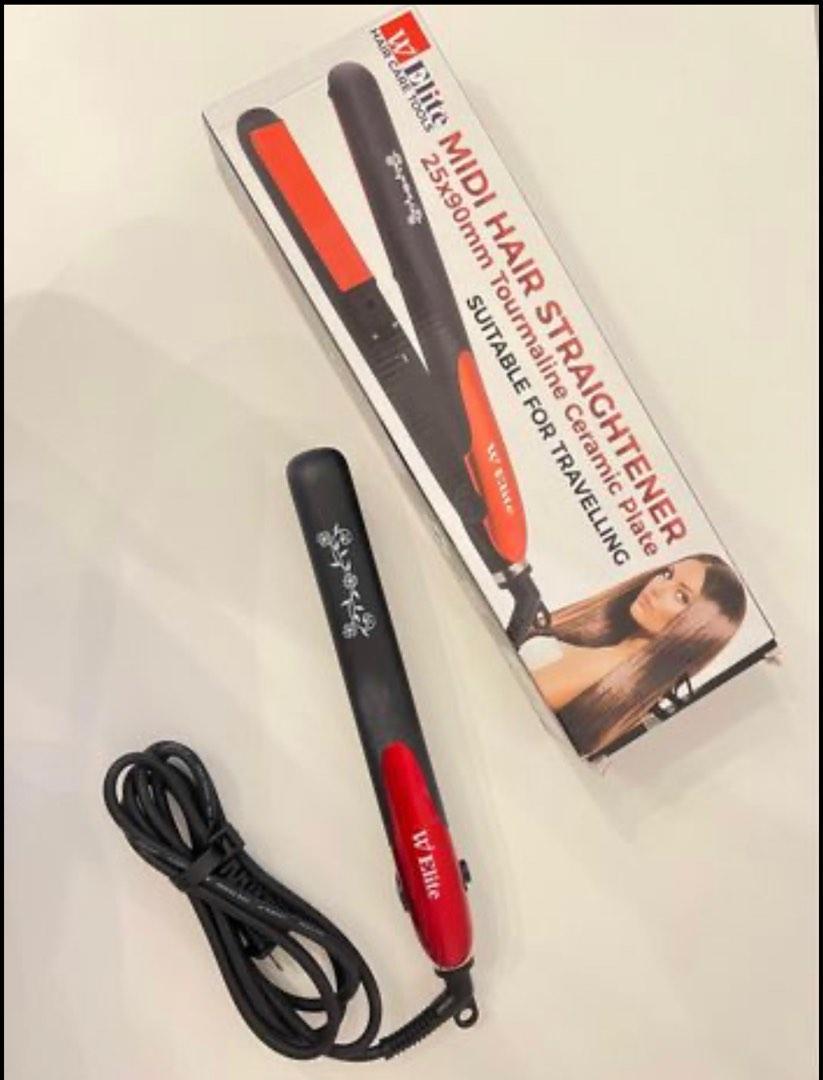 Elite Hair Straightener (complete with box), Beauty & Personal Care ...