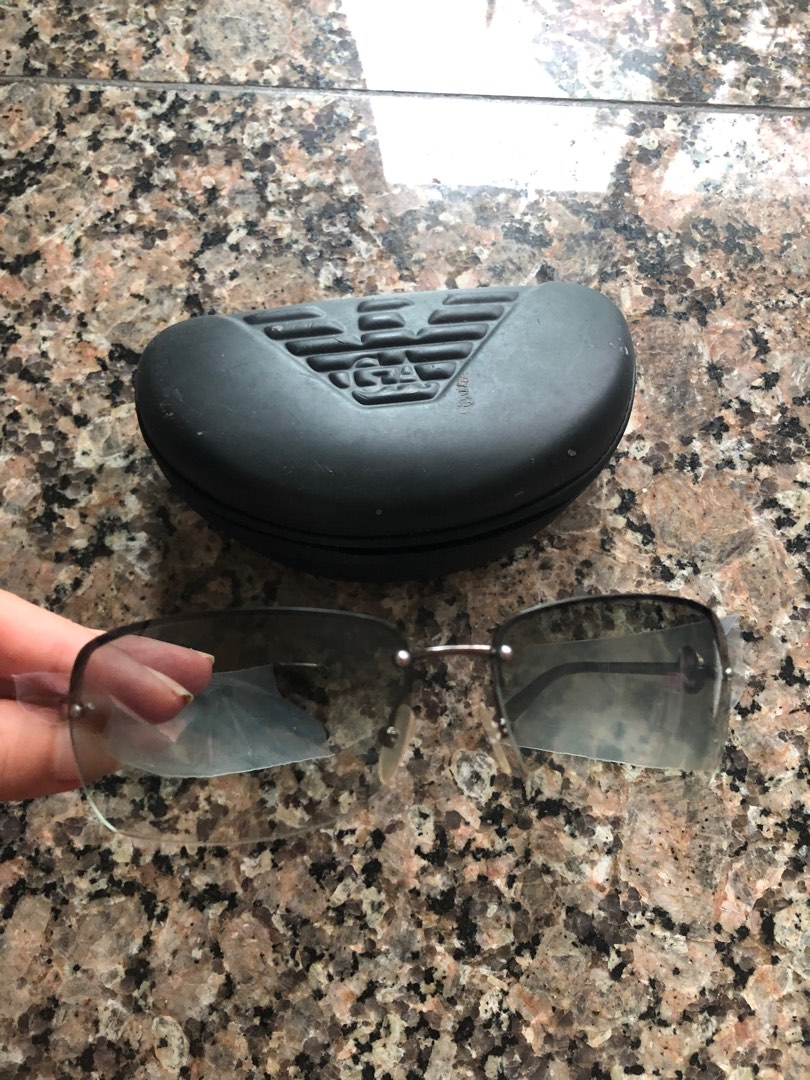 Emporio Armani, Luxury, Accessories on Carousell