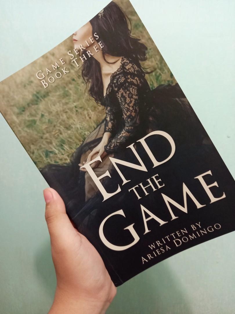 ETG End the Game by: Beeyotch, Hobbies & Toys, Books & Magazines, Fiction & Non-Fiction on Carousell