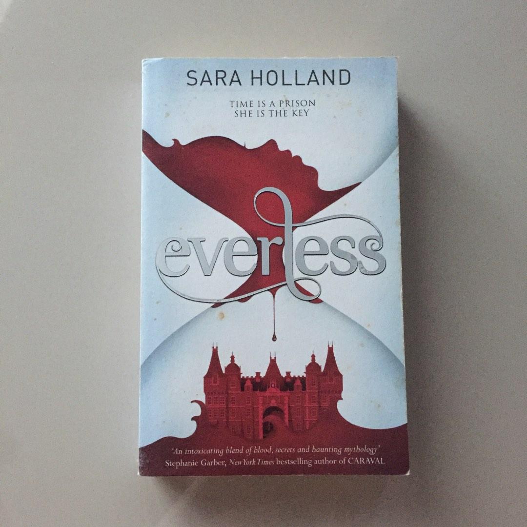 [ENG] Book - Everless, Hobbies & Toys, Books & Magazines, Storybooks on ...