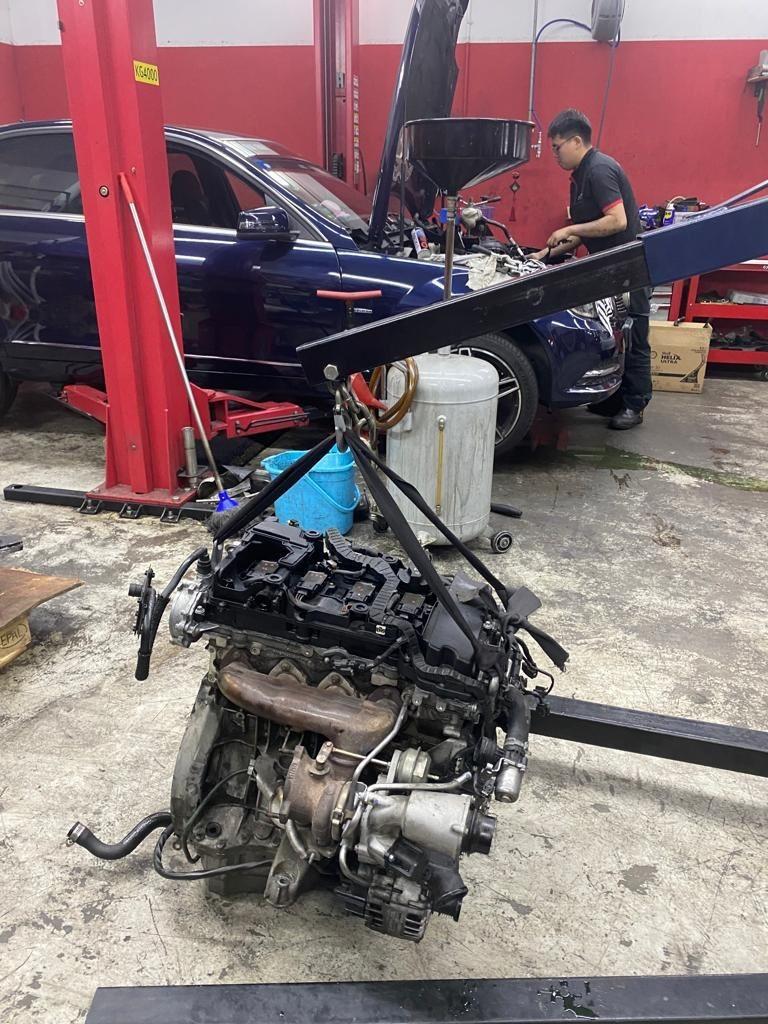Engine rebuild / overhaul, Car Accessories, Car Workshops & Services on ...