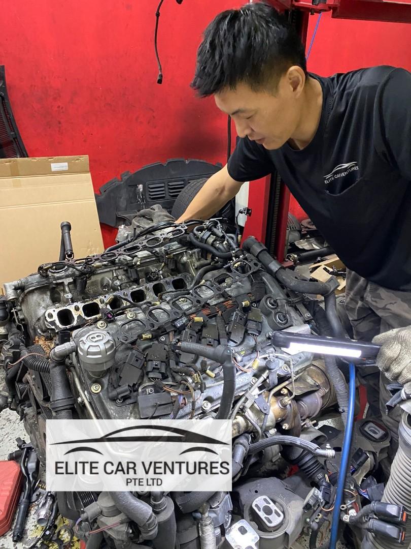 Engine rebuild / overhaul, Car Accessories, Car Workshops & Services on ...