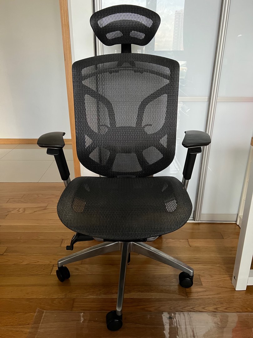 Ergonomic Office Chair - Dvary brand, Furniture & Home Living ...