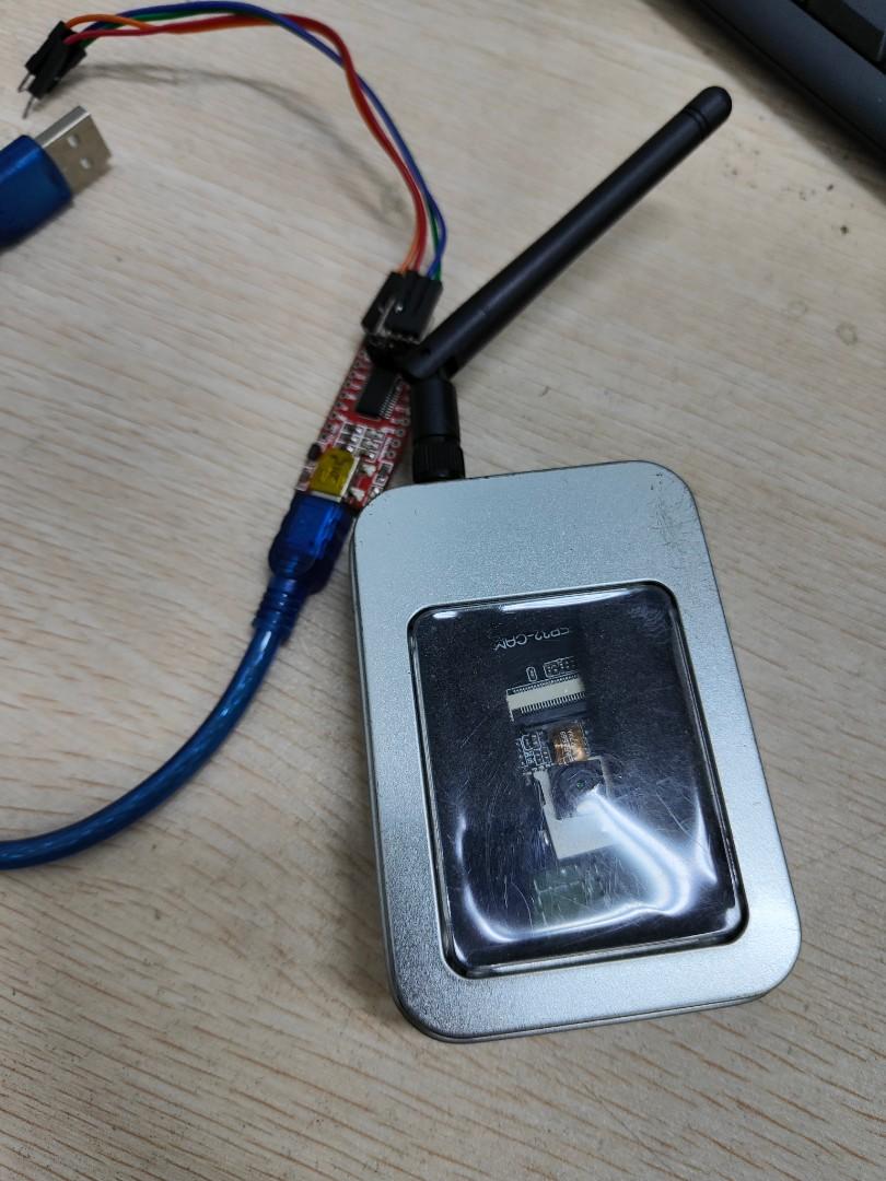 Esp32 cam, Everything Else on Carousell