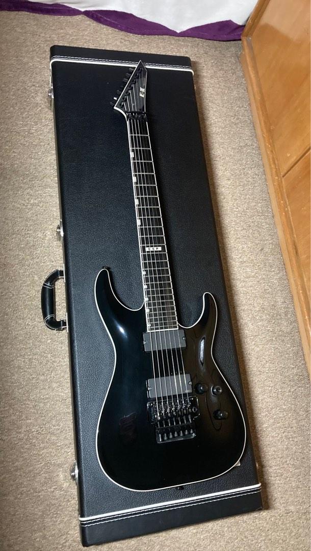 ESP E-II horizon FR-7, 興趣及遊戲, 音樂樂器 & 配件, 樂器 - Carousell