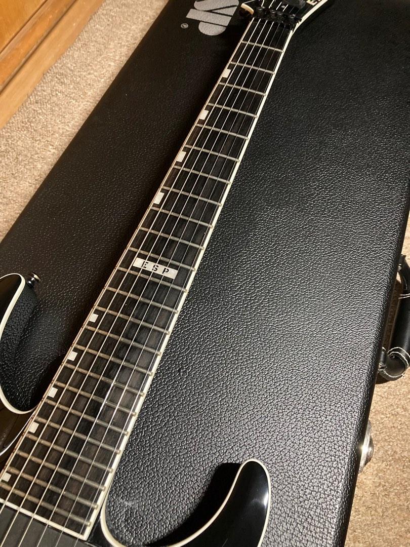ESP E-II horizon FR-7, 興趣及遊戲, 音樂樂器 & 配件, 樂器 - Carousell