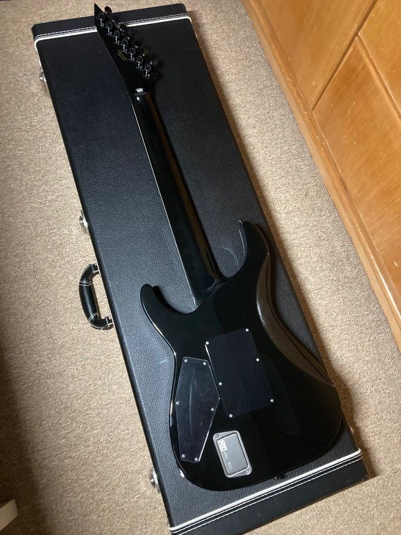 ESP E-II horizon FR-7, 興趣及遊戲, 音樂樂器 & 配件, 樂器 - Carousell