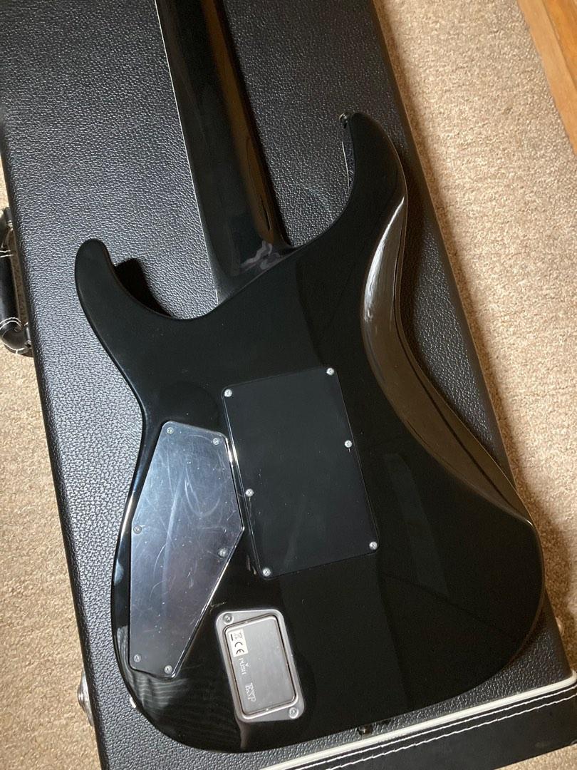 ESP E-II horizon FR-7, 興趣及遊戲, 音樂樂器 & 配件, 樂器 - Carousell