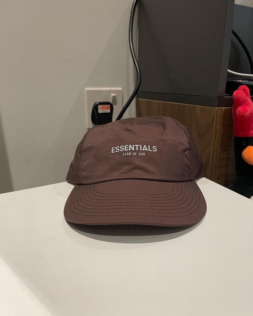 Essentials hat, Men's Fashion, Watches & Accessories, Caps & Hats on ...