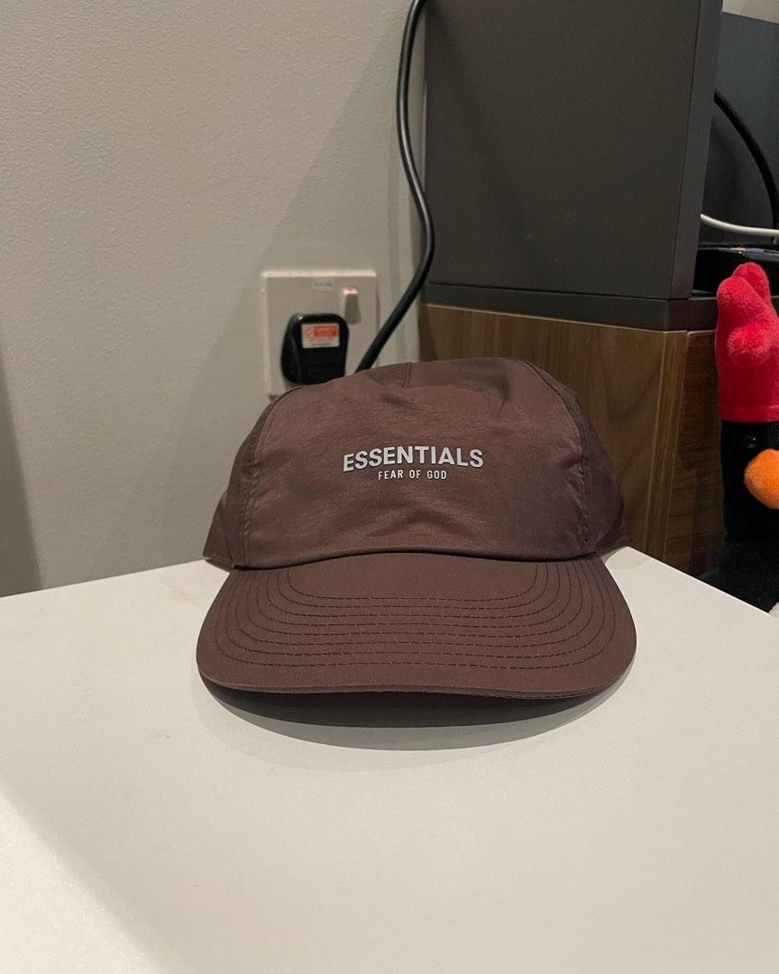 Essentials hat, Men's Fashion, Watches & Accessories, Caps & Hats on ...