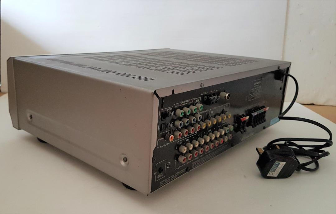 Exclusive Onkyo Av Receiver Model Ht R340 High Quality Audio Video