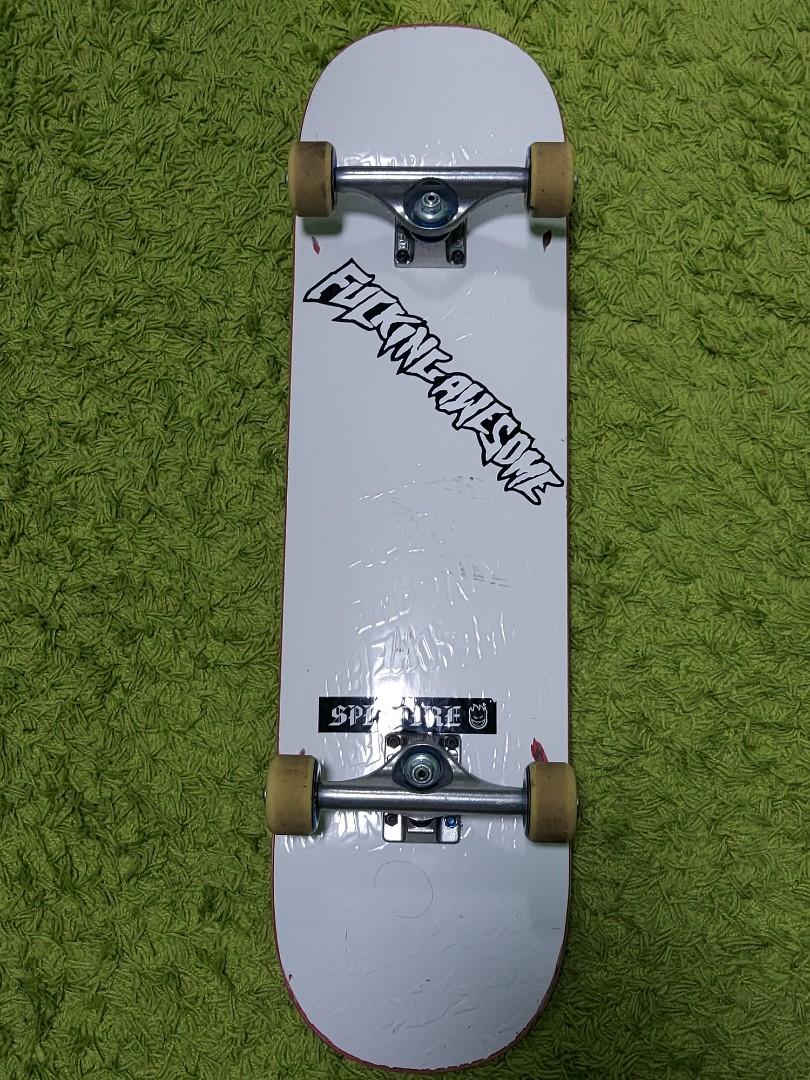 FA Board Skateboard Trucks Wheels, Sports Equipment, Sports & Games ...