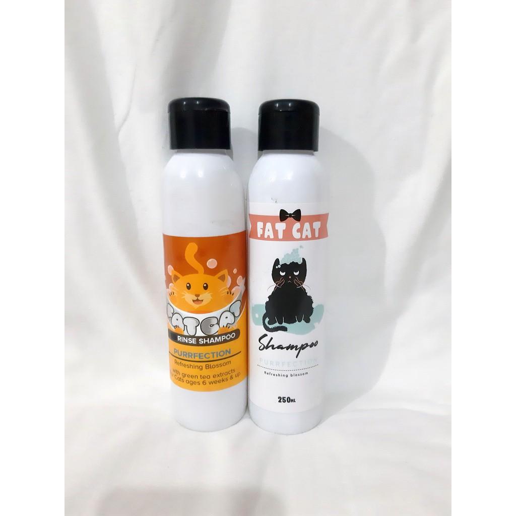 Fat Cat Furrfection Shampoo And Conditioner, Pet Supplies, Health ...