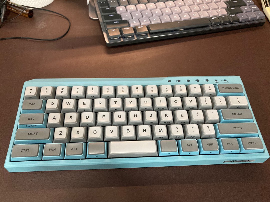 Filco Minila-R Asagi Brown Switch, Computers & Tech, Parts ...