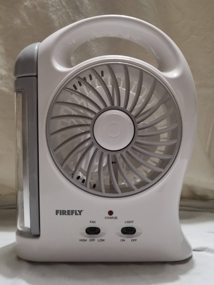 FIREFLY Multifunction Fan, Furniture & Home Living, Lighting & Fans ...