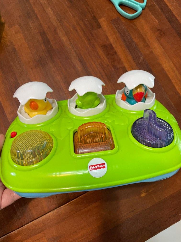 Fisher price toy, Babies & Kids, Infant Playtime on Carousell