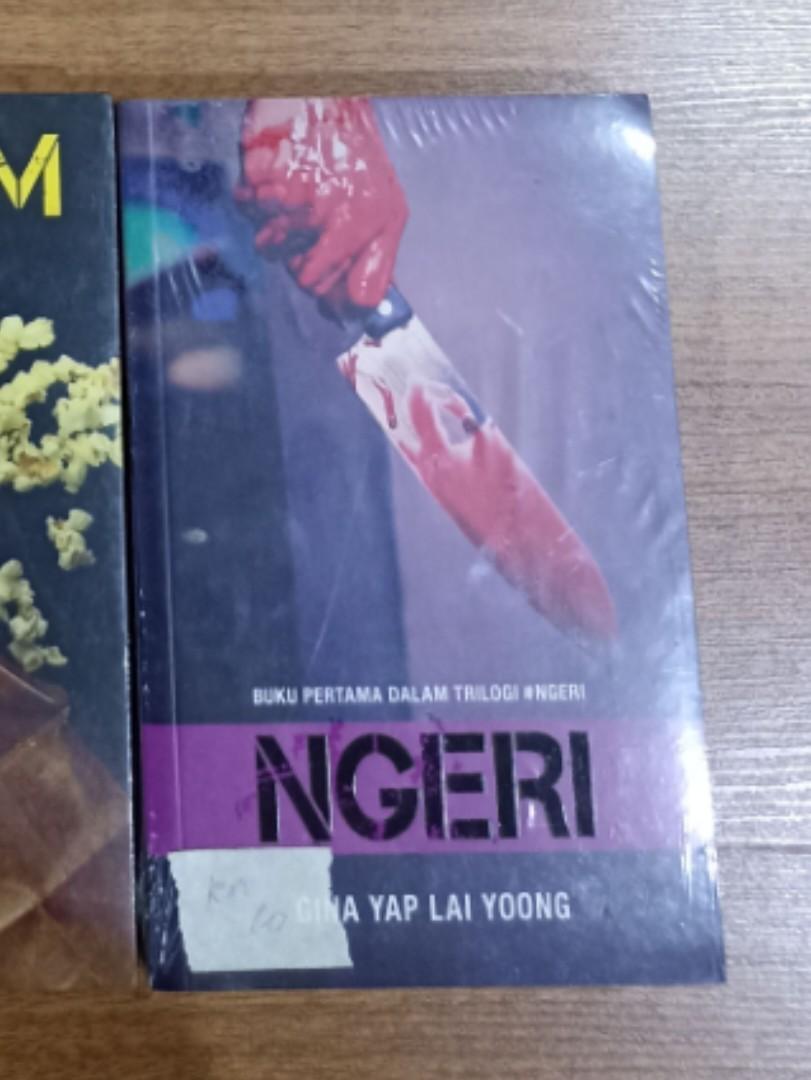 FIXI BOOKS, BUKU FIXI RM10 EACH, Hobbies & Toys, Books & Magazines ...