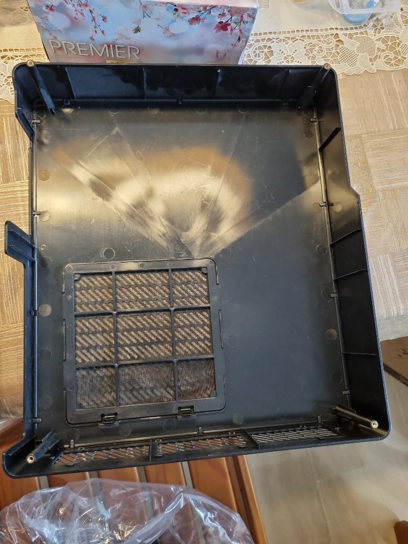 Fractal Design Node 202 SFF ITX Case, Computers & Tech, Parts ...