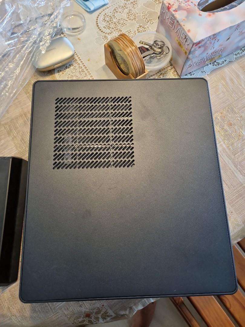 Fractal Design Node 202 SFF ITX Case, Computers & Tech, Parts ...