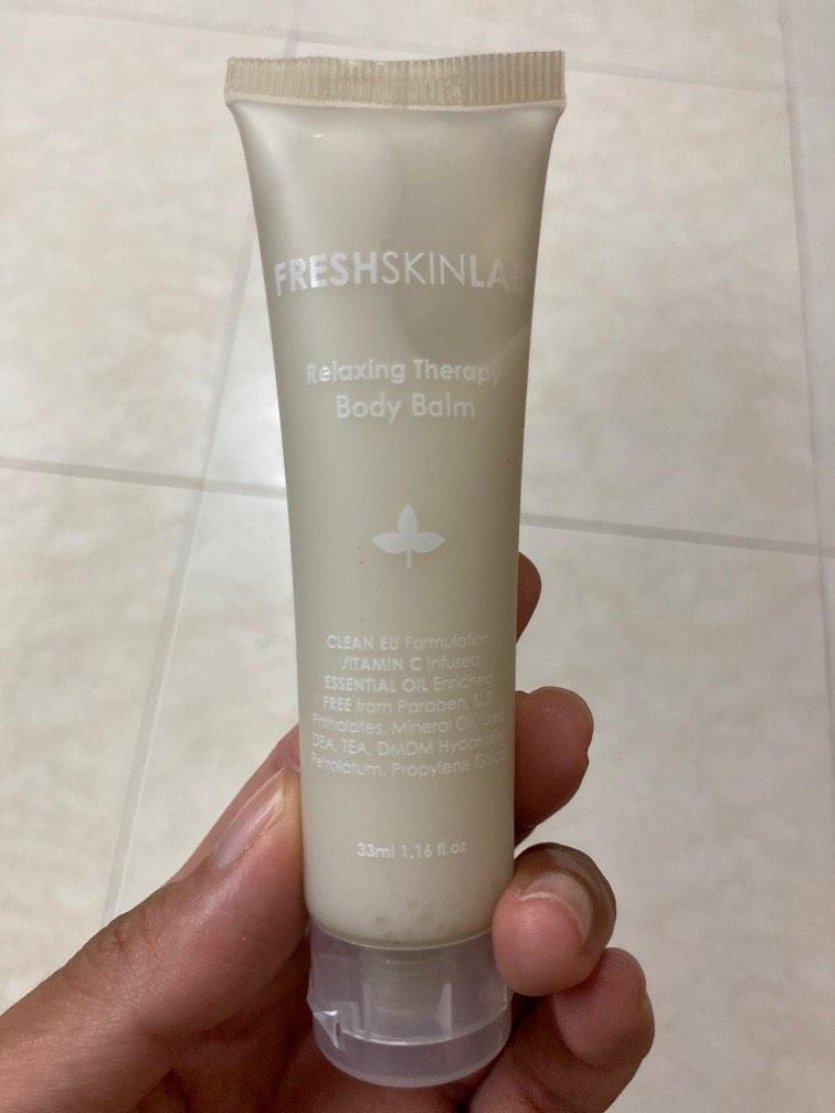 FreshSkinLab Relaxing Therapy Body Balm, Beauty & Personal Care, Bath ...