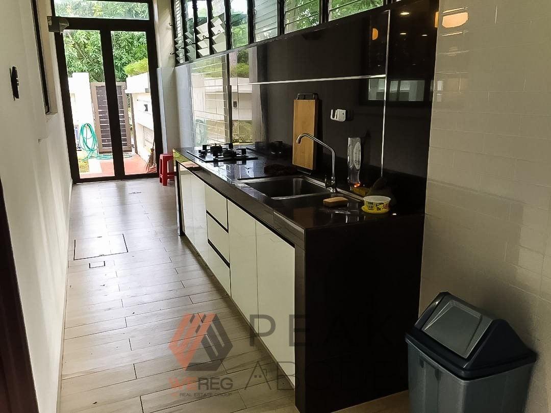Fully Furnish 2 Storey Corner Lot Terrace House, Taman TTDI Jaya ...