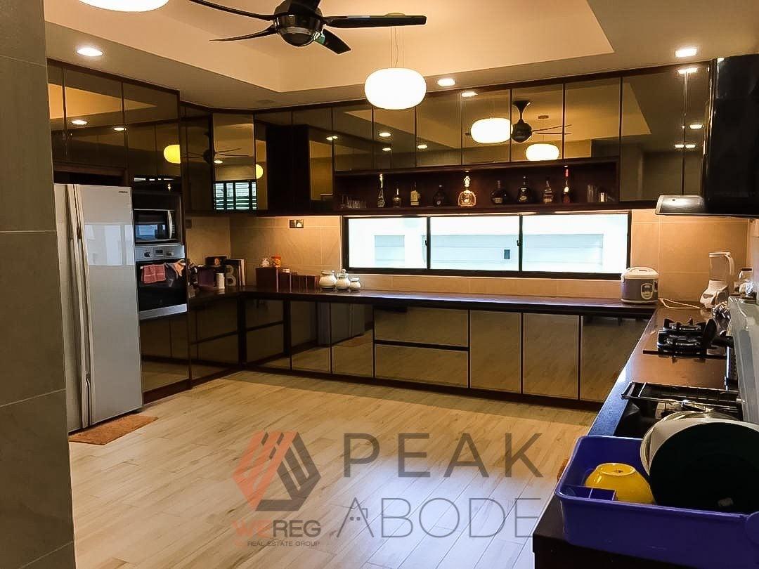 Fully Furnish 2 Storey Corner Lot Terrace House, Taman TTDI Jaya ...