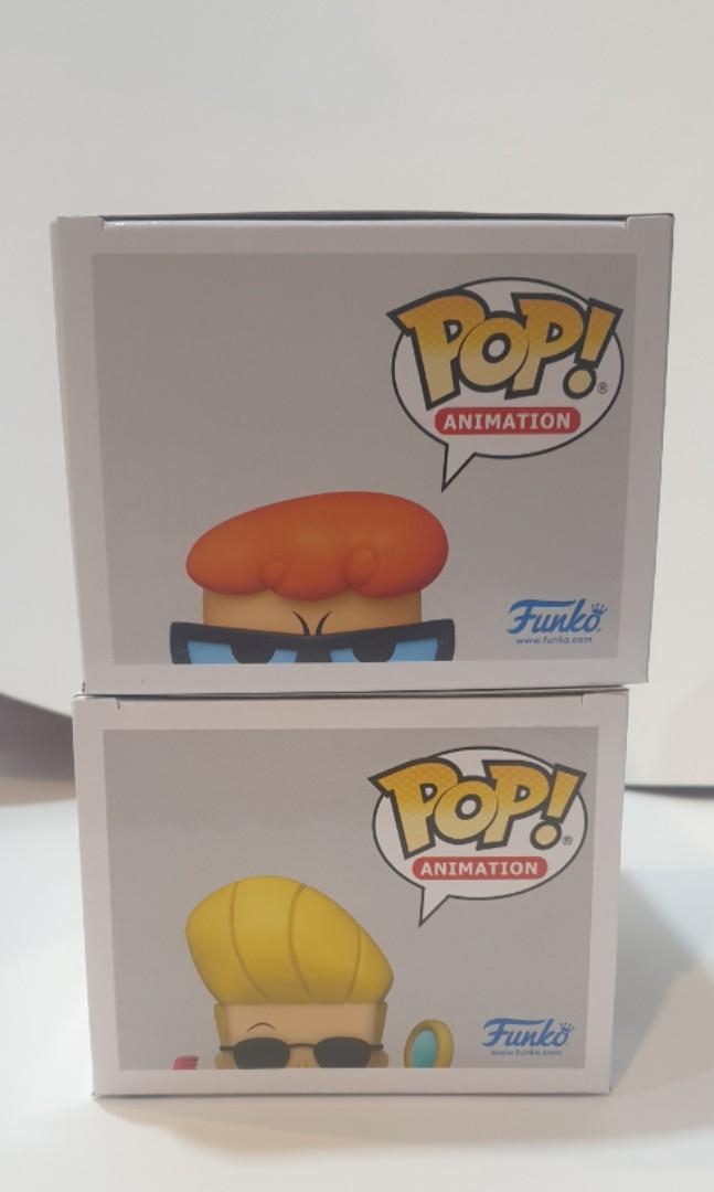 FUNKO POP - CARTOON NETWORK, Hobbies & Toys, Toys & Games on Carousell