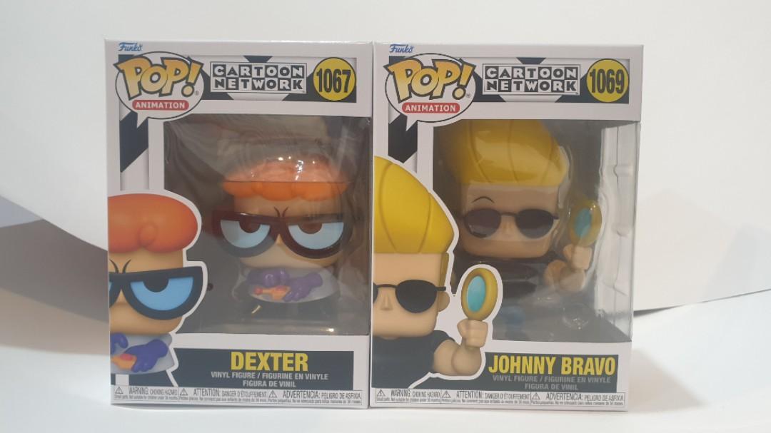 FUNKO POP - CARTOON NETWORK, Hobbies & Toys, Toys & Games on Carousell