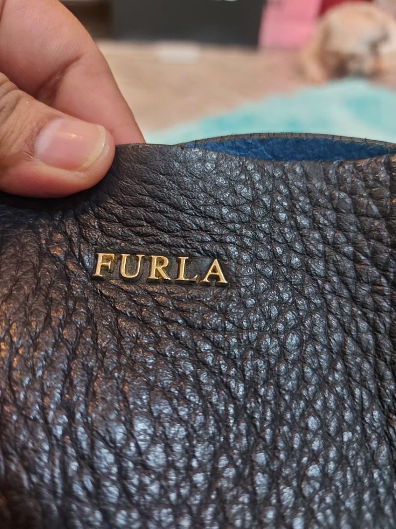 Furla 2 way, Luxury, Bags & Wallets on Carousell