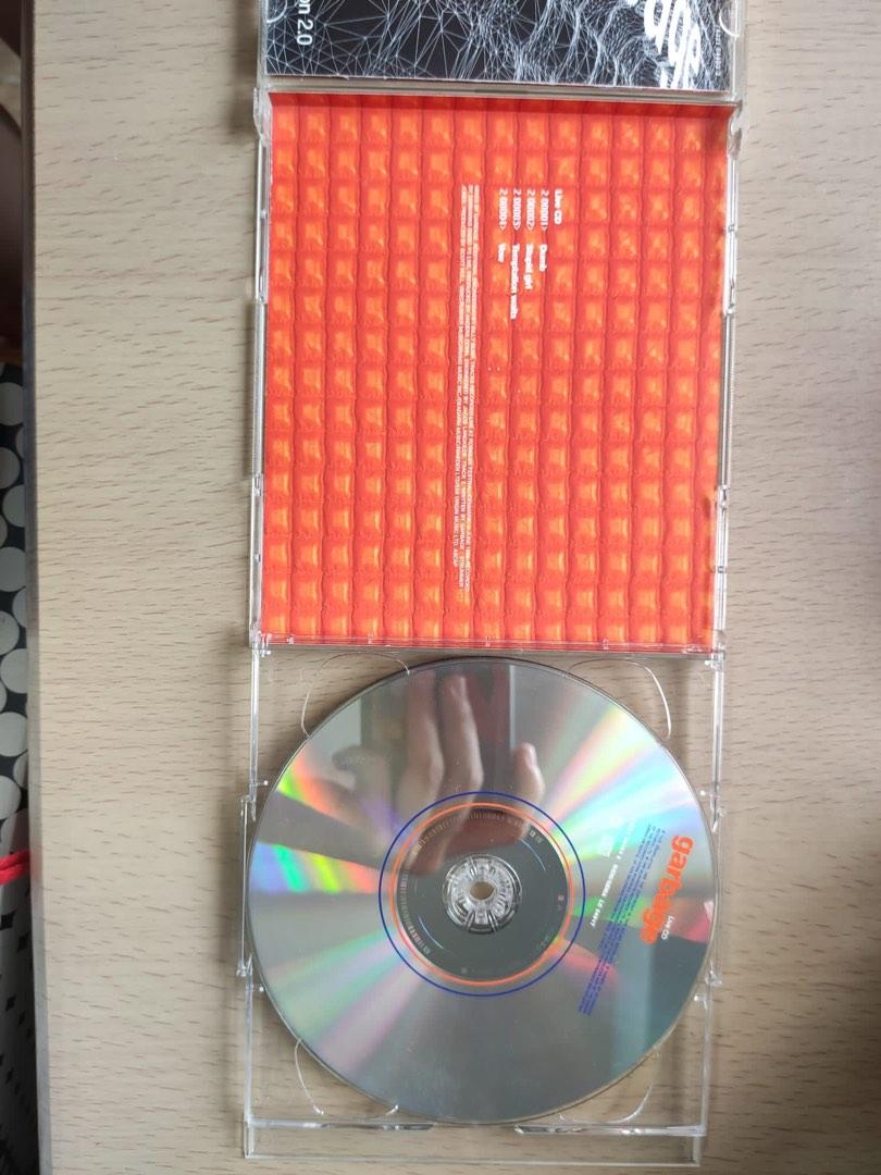 Garbage - Version 2.0, 音響器材, 其他音響配件及設備 - Carousell