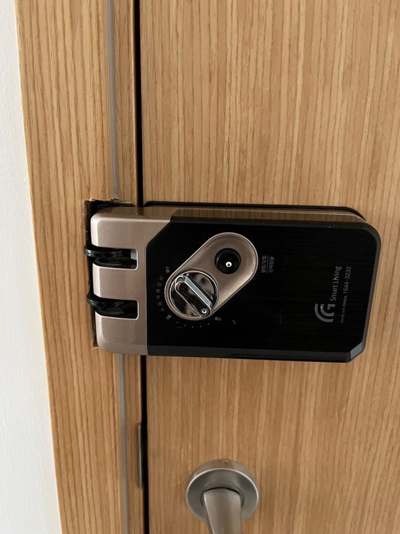 Gateman digital lock, Furniture & Home Living, Security & Locks, Locks ...