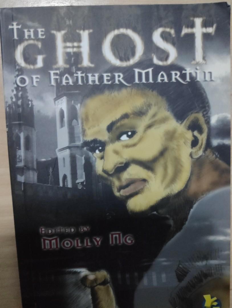 Super Popular Ghost Stories, The Ghost of father Martin, choose your ...