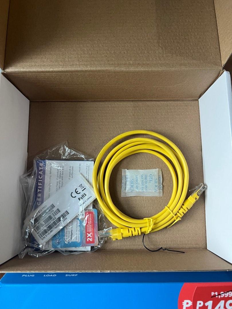 Globe LTE Advanced modem complete with sim, Computers & Tech, Office ...