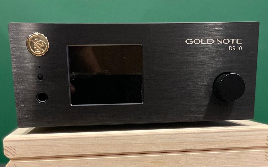 Goldnote DS-10 dac streamer, Audio, Soundbars, Speakers & Amplifiers on ...