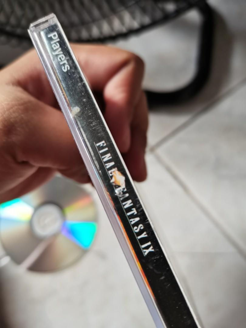 Gran Turismo & Final Fantasy IX - Playstation 1 BOOTLEG DISC, Video Gaming, Video Games ...