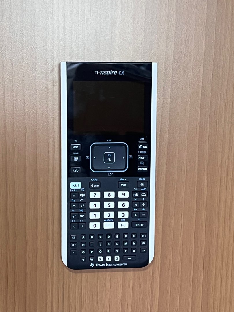 Graphic Display Calculator, Hobbies & Toys, Stationery & Craft ...